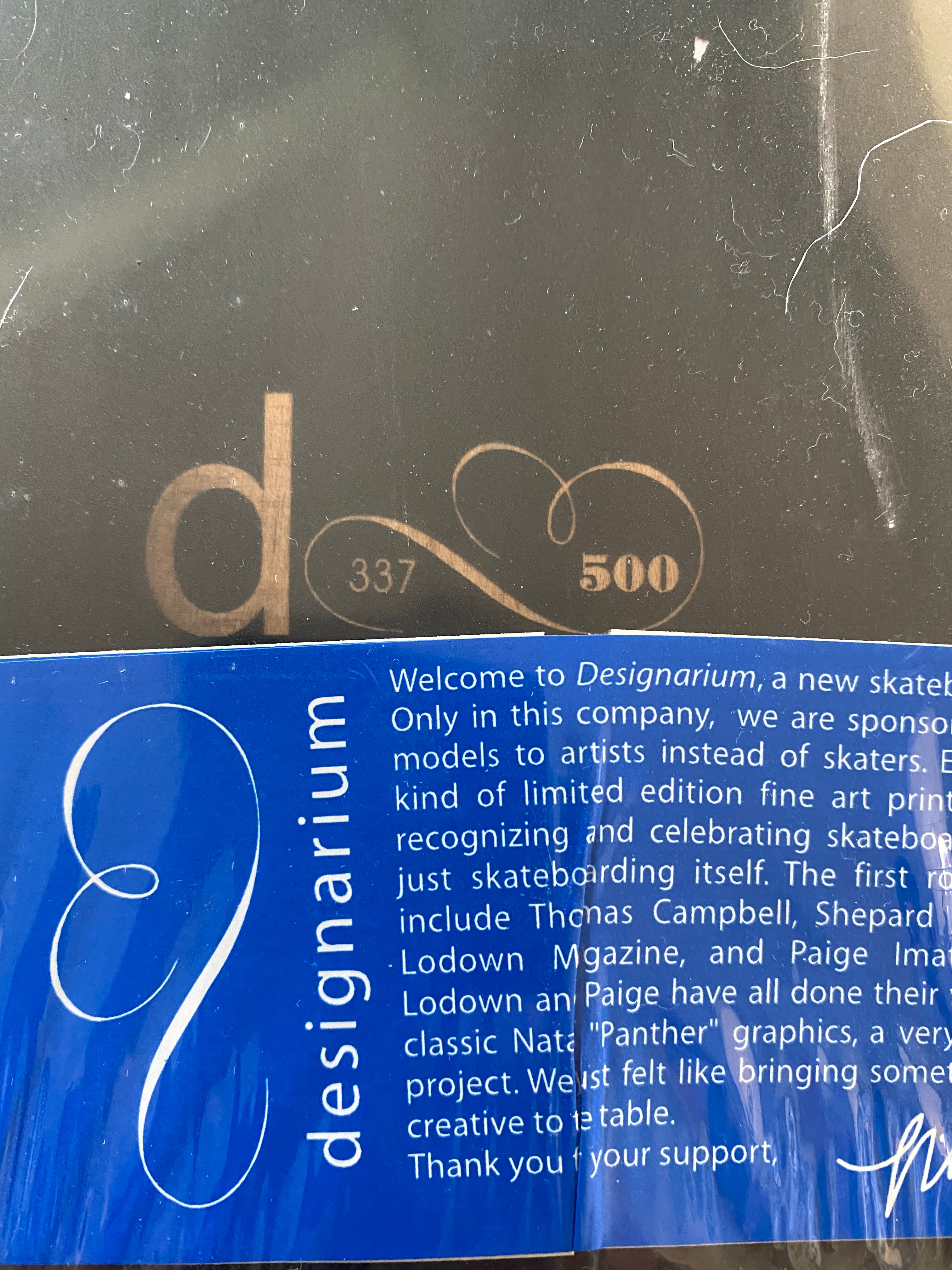 Designarium – Deli Skate Supply