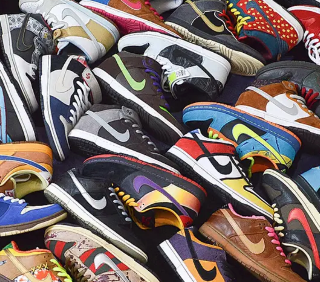 NIKE SB Dunk Collection – Deli Skate Supply