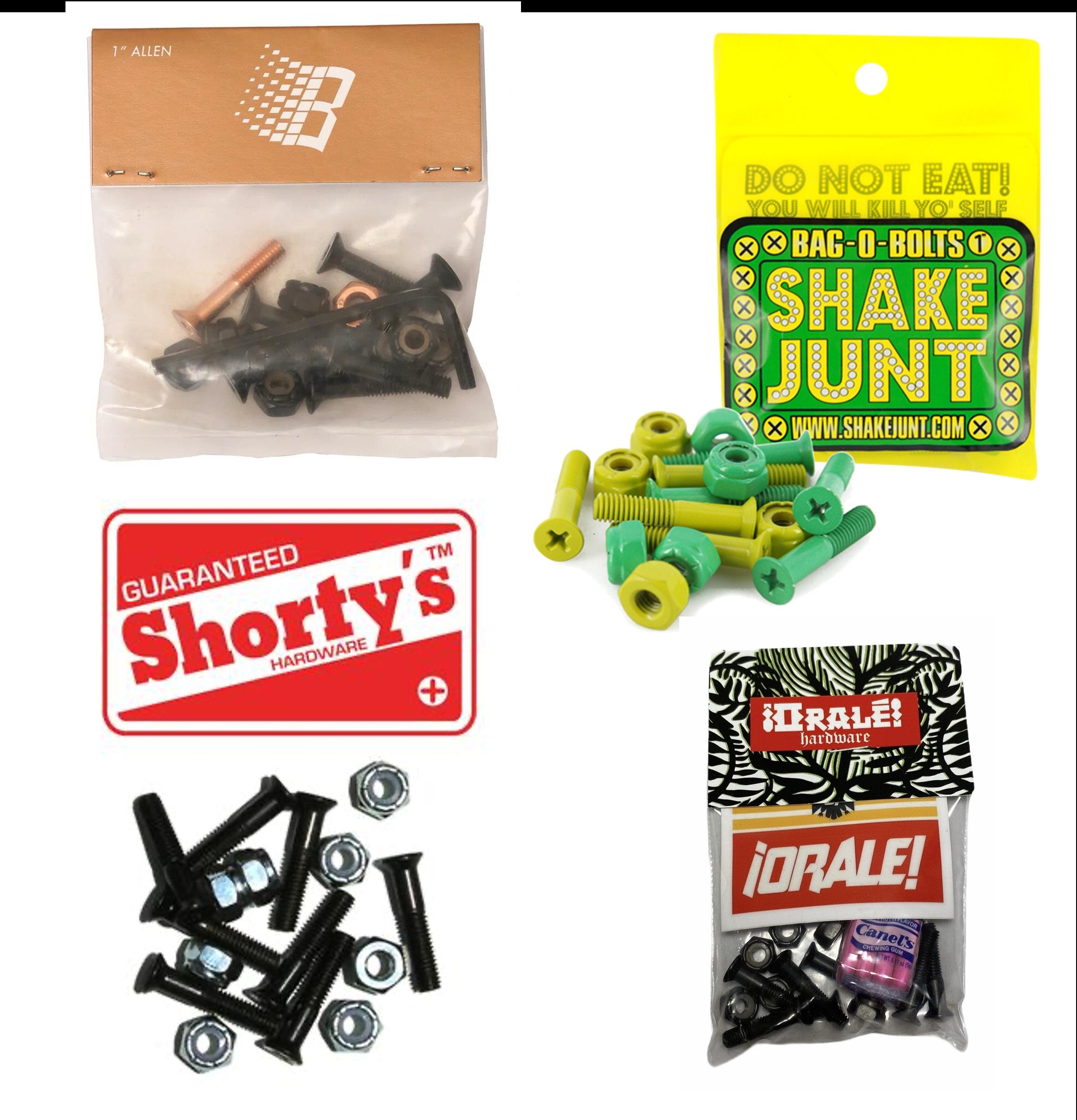 Hardware – Deli Skate Supply