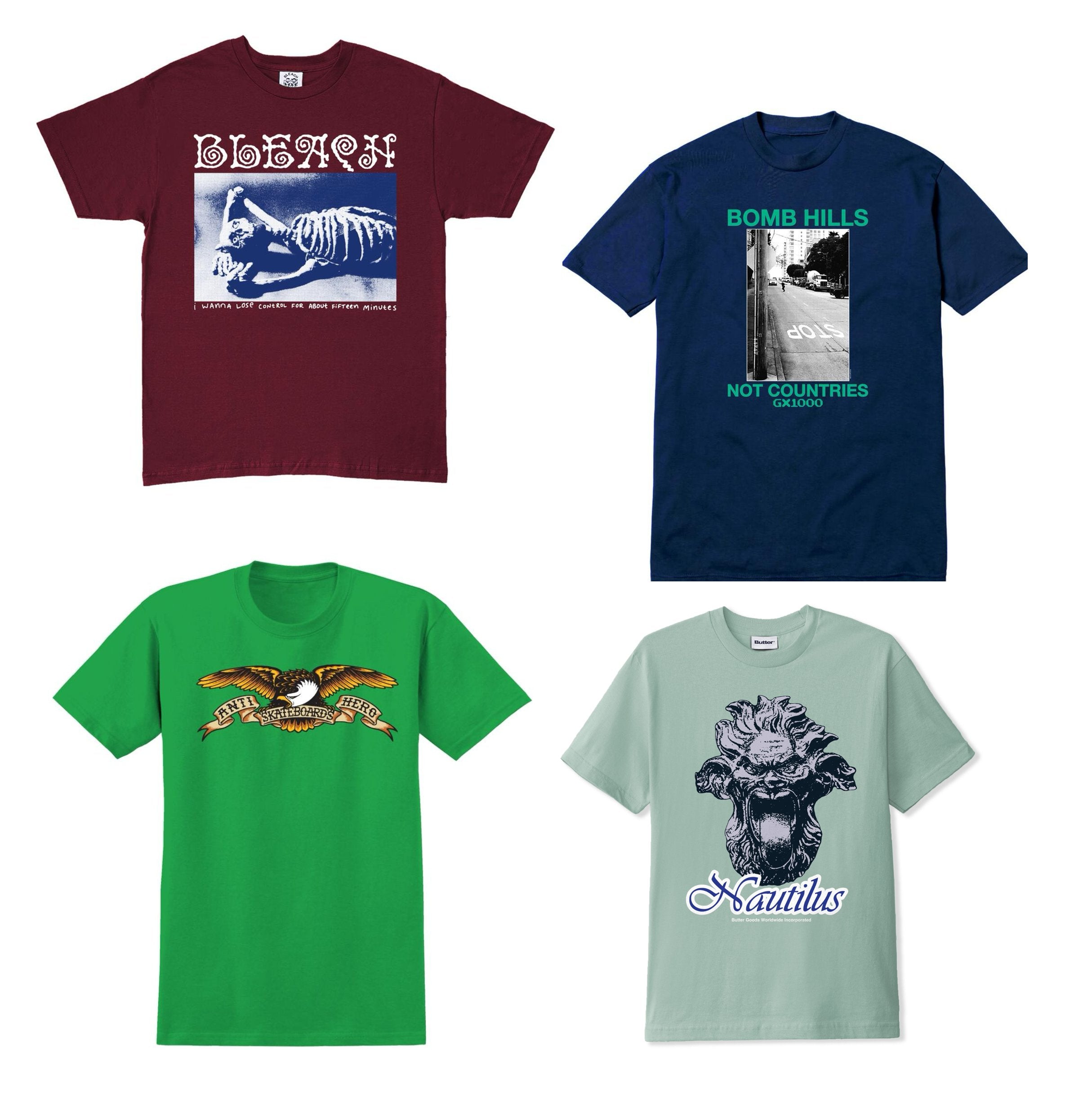 Shirts – Deli Skate Supply