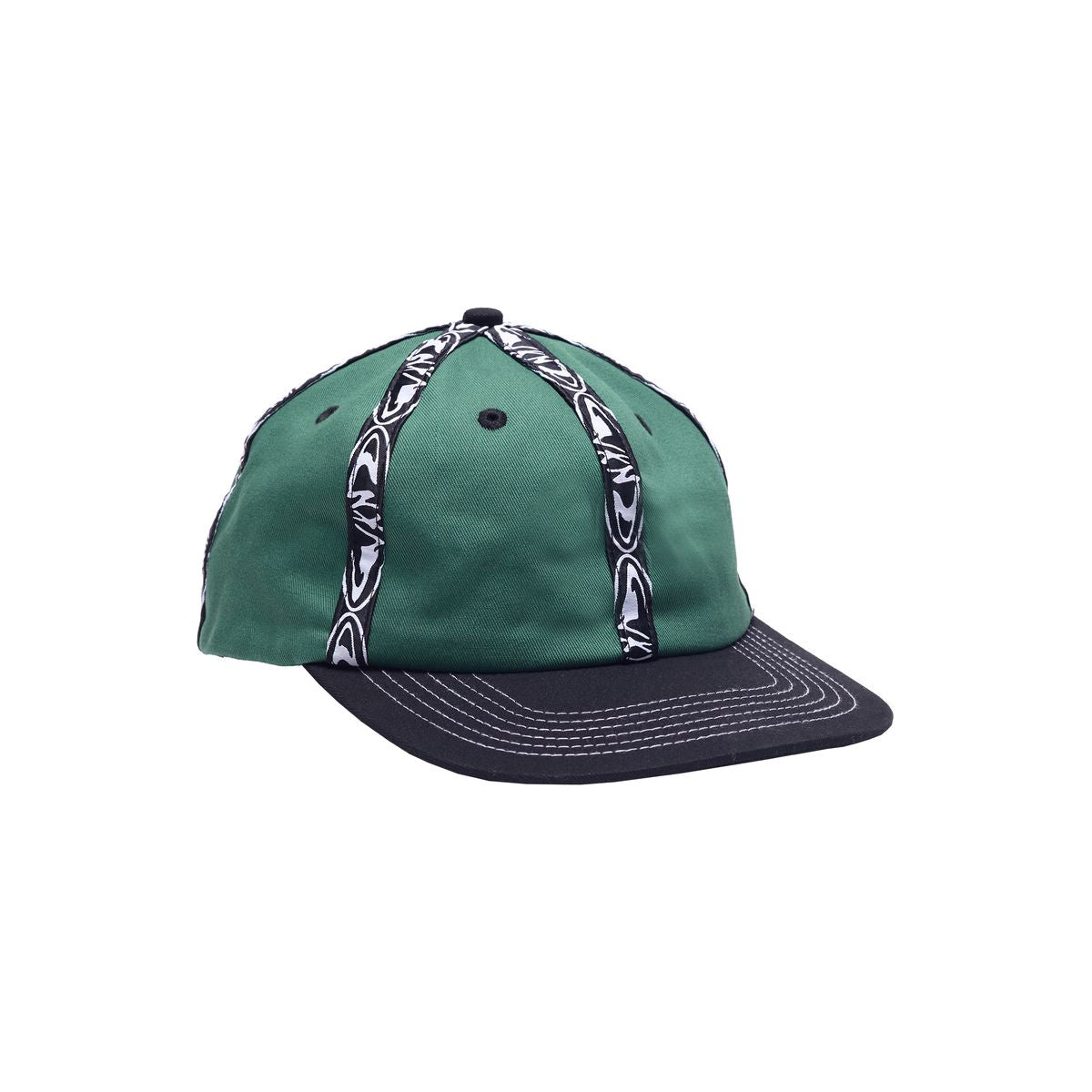 WKND - Inside Out Hat Green – Deli Skate Supply