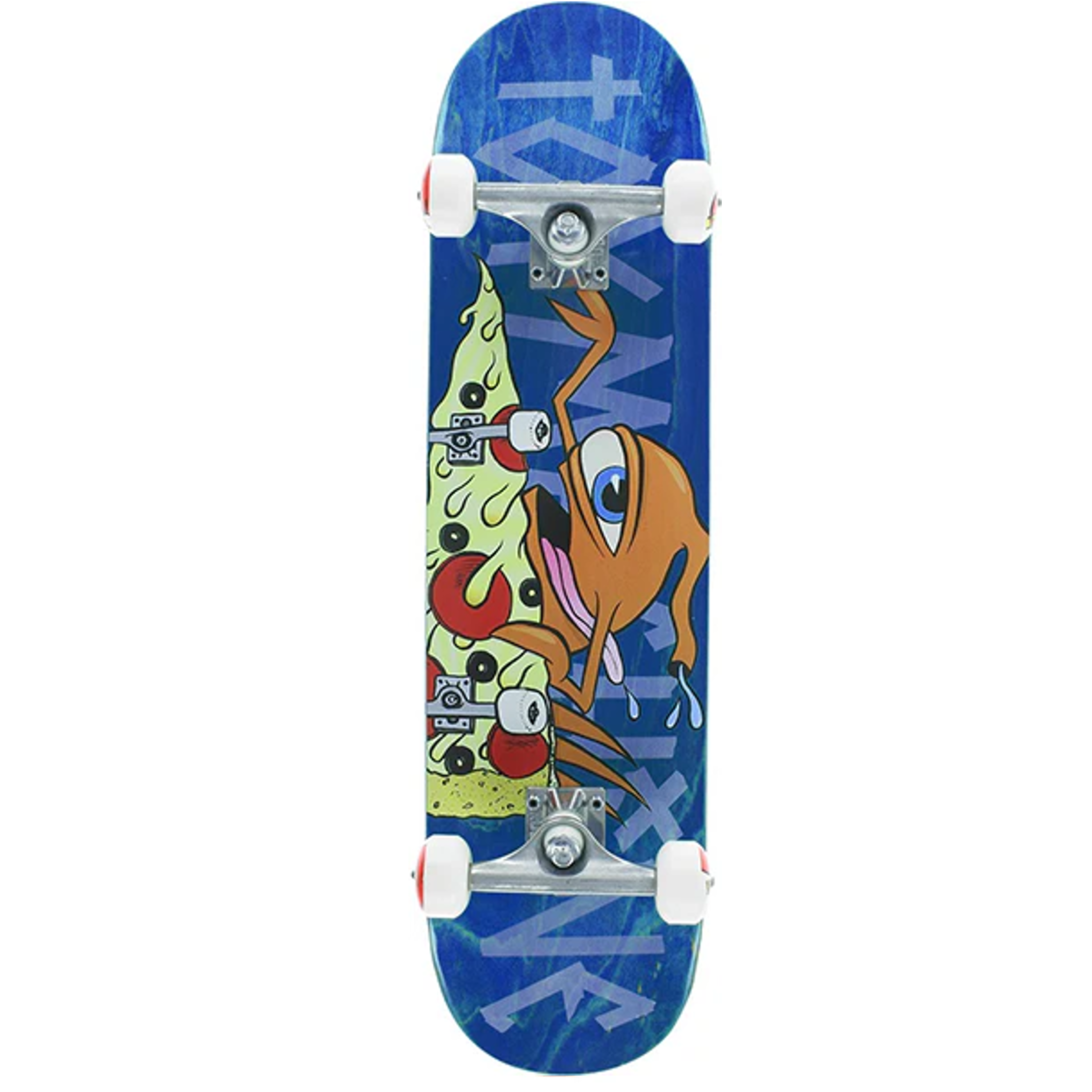 TOY MACHINE - Pizza Shredder Sect Complete - 7.75 – Deli Skate Supply