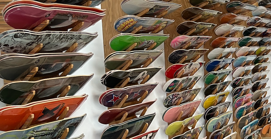 Deli Skate Supply